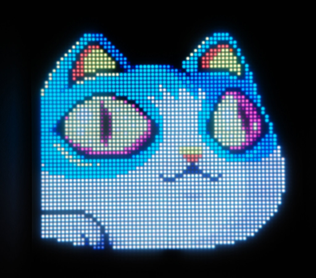SUPER PIXEL | PIXEL: LED ART