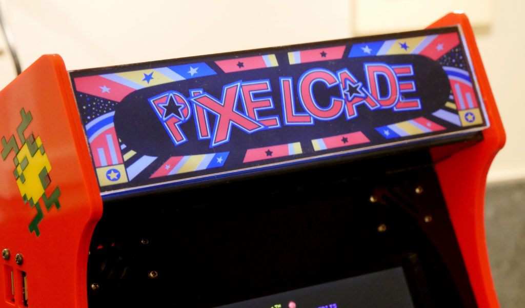 PIXELCADE | PIXEL: LED ART